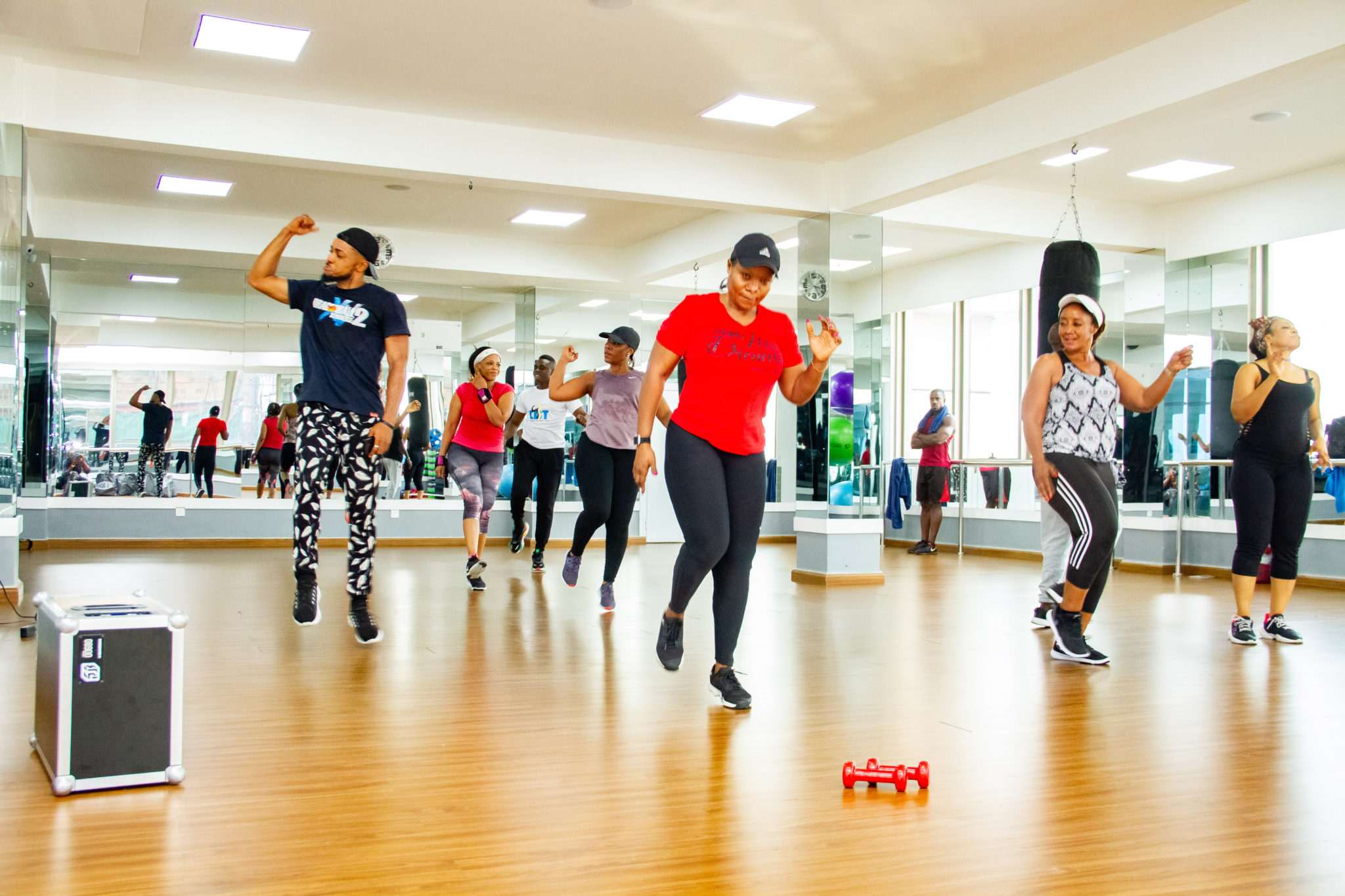 Sky Fitness Gym – Get Fit, Stay Fit