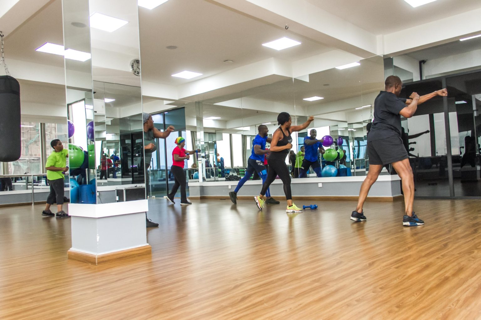 Sky Fitness Gym – Get Fit, Stay Fit