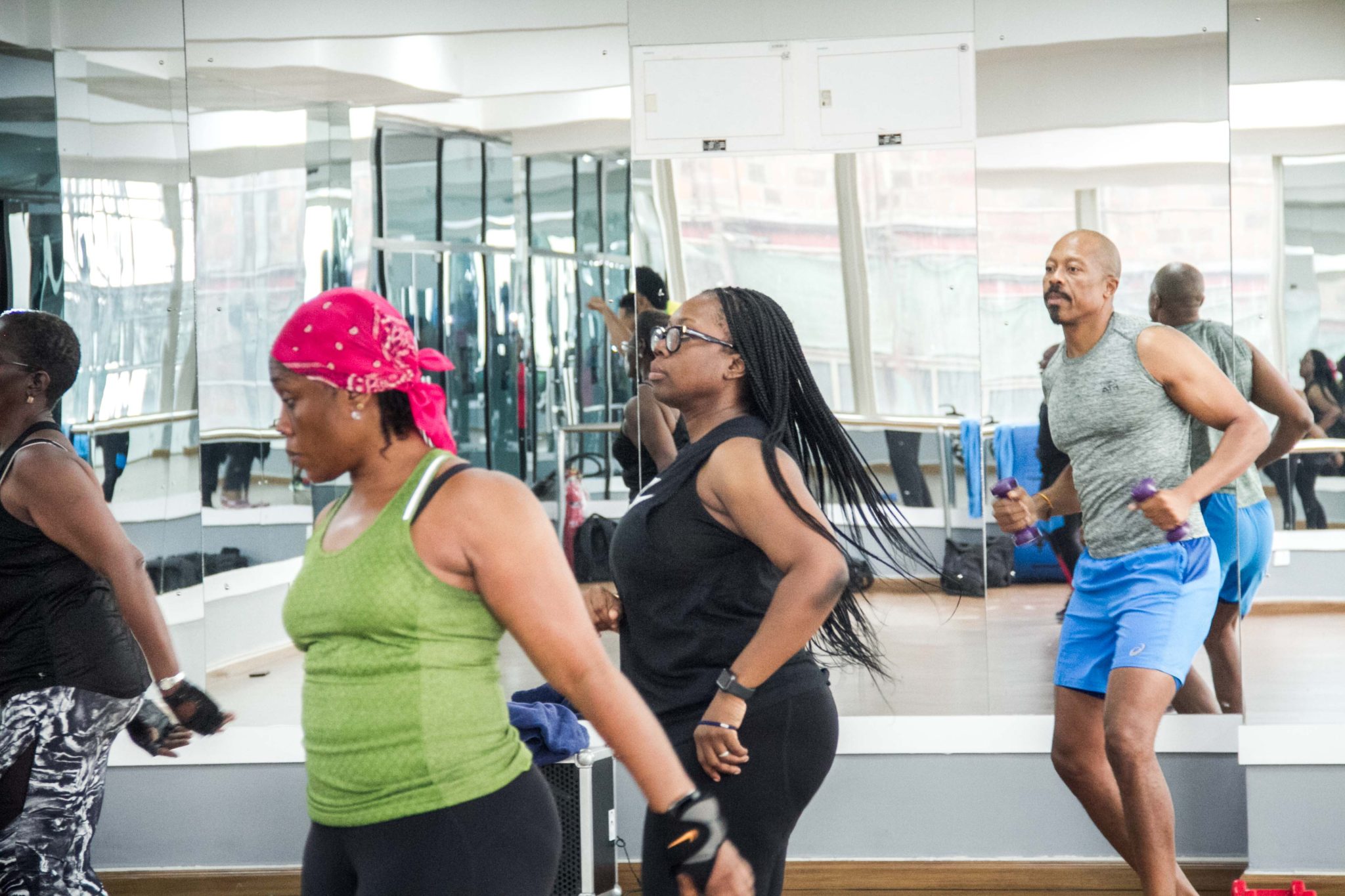 Sky Fitness Gym – Get Fit, Stay Fit