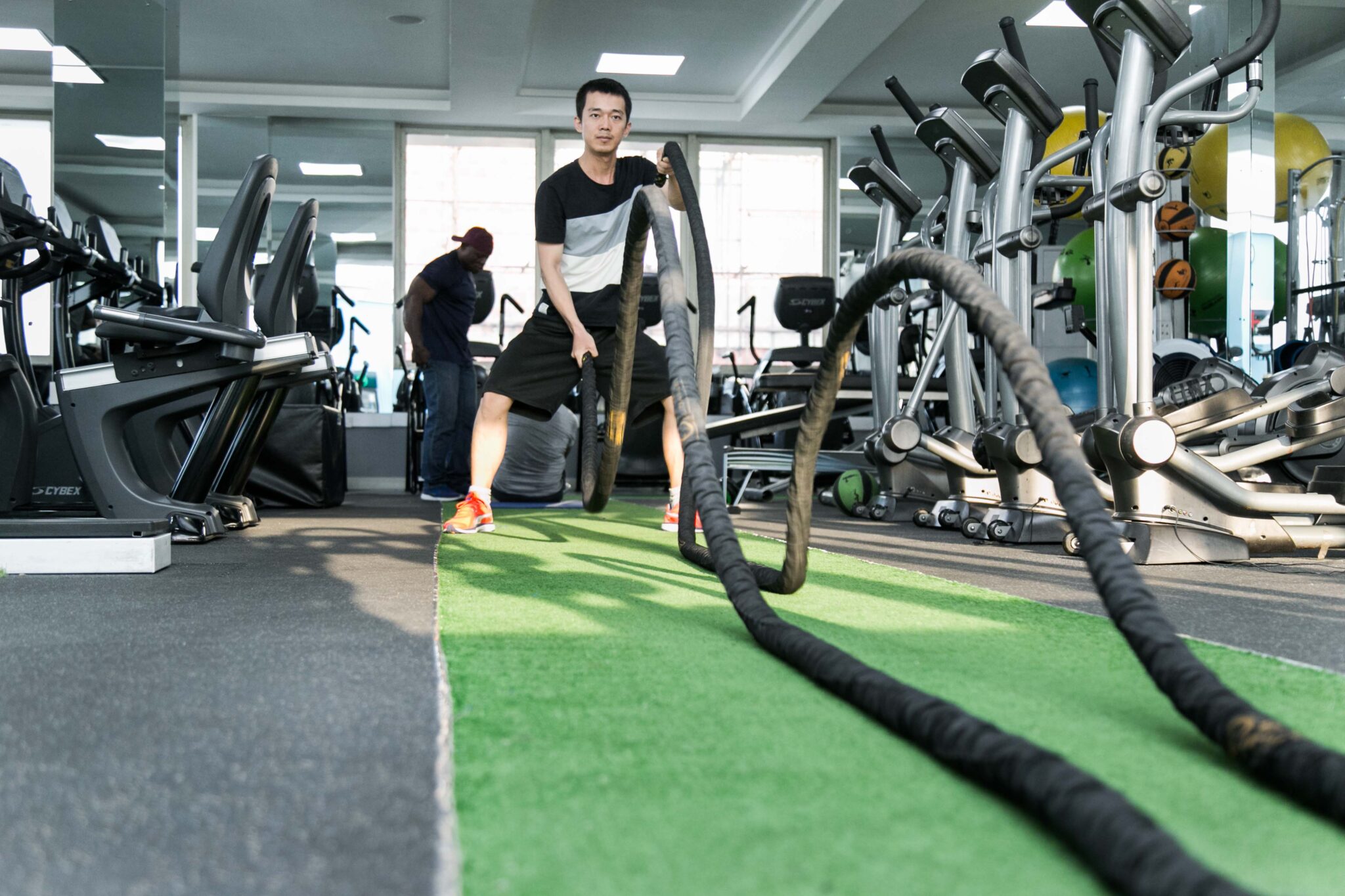 Sky Fitness Gym – Get Fit, Stay Fit