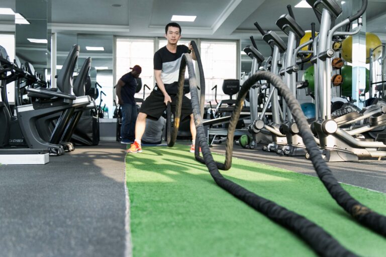 Sky Fitness Gym – Get Fit, Stay Fit